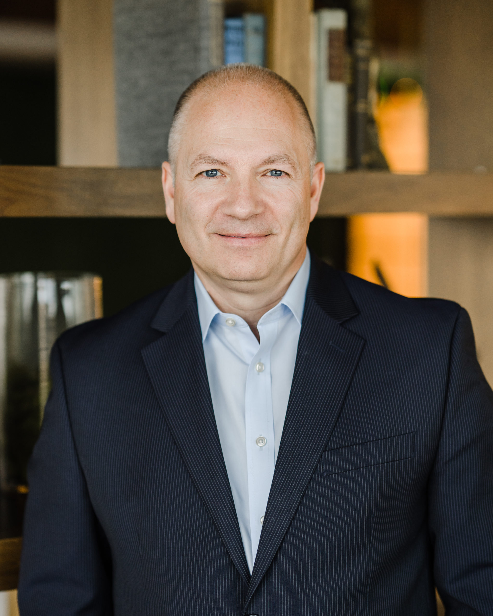 Andrew Erisman, CIMA