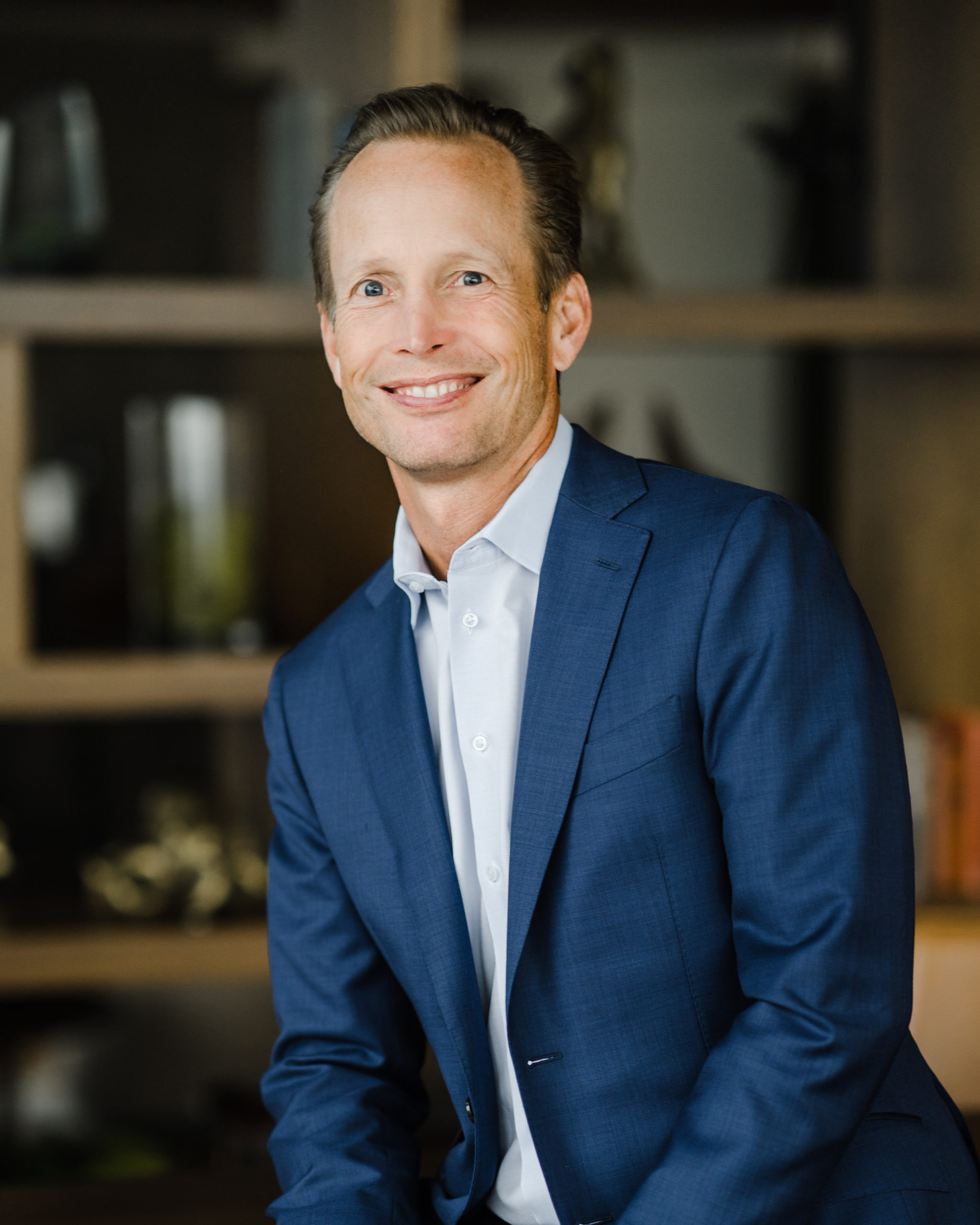 Christopher Odem, CIMA