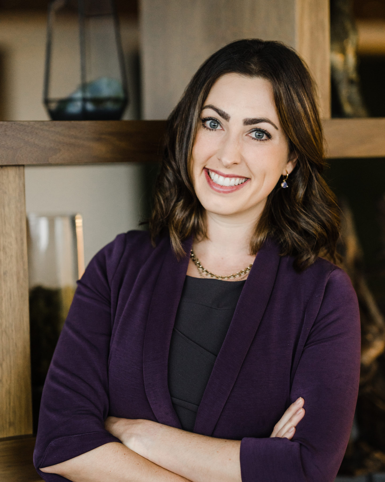 Christine Opp, CFA, CFP