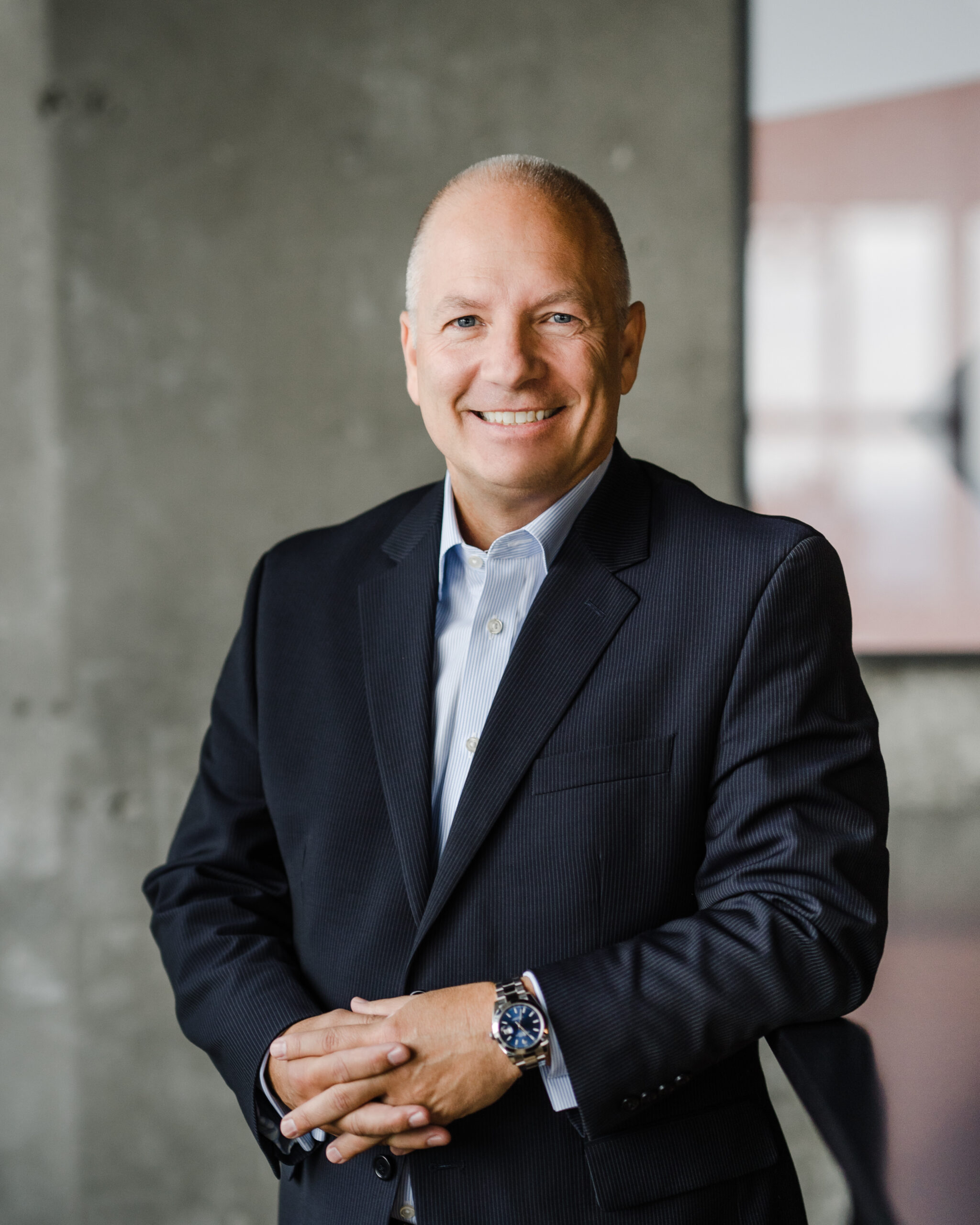 Andrew Erisman, CIMA