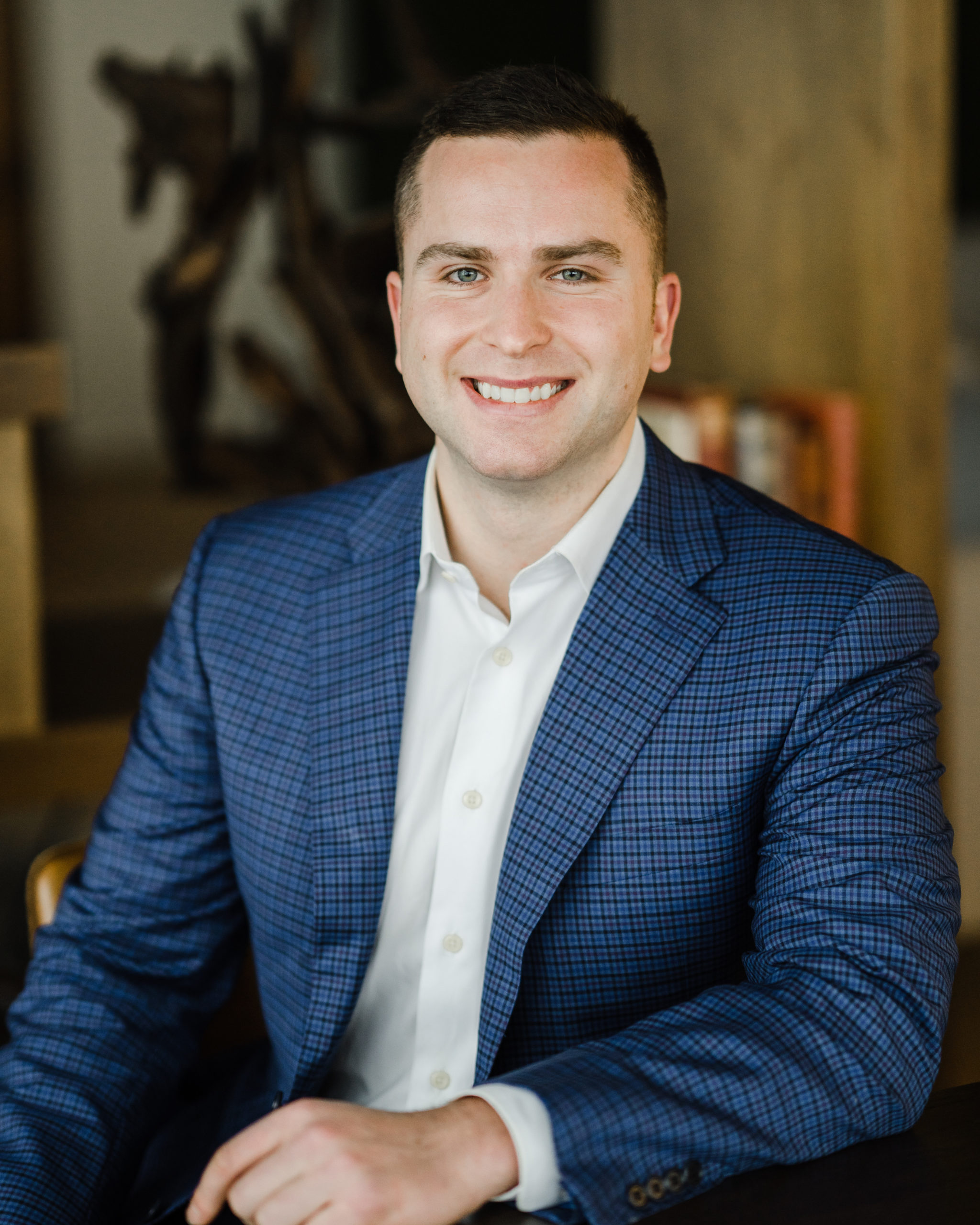 Our Team | Michael Raine | Freestone Capital