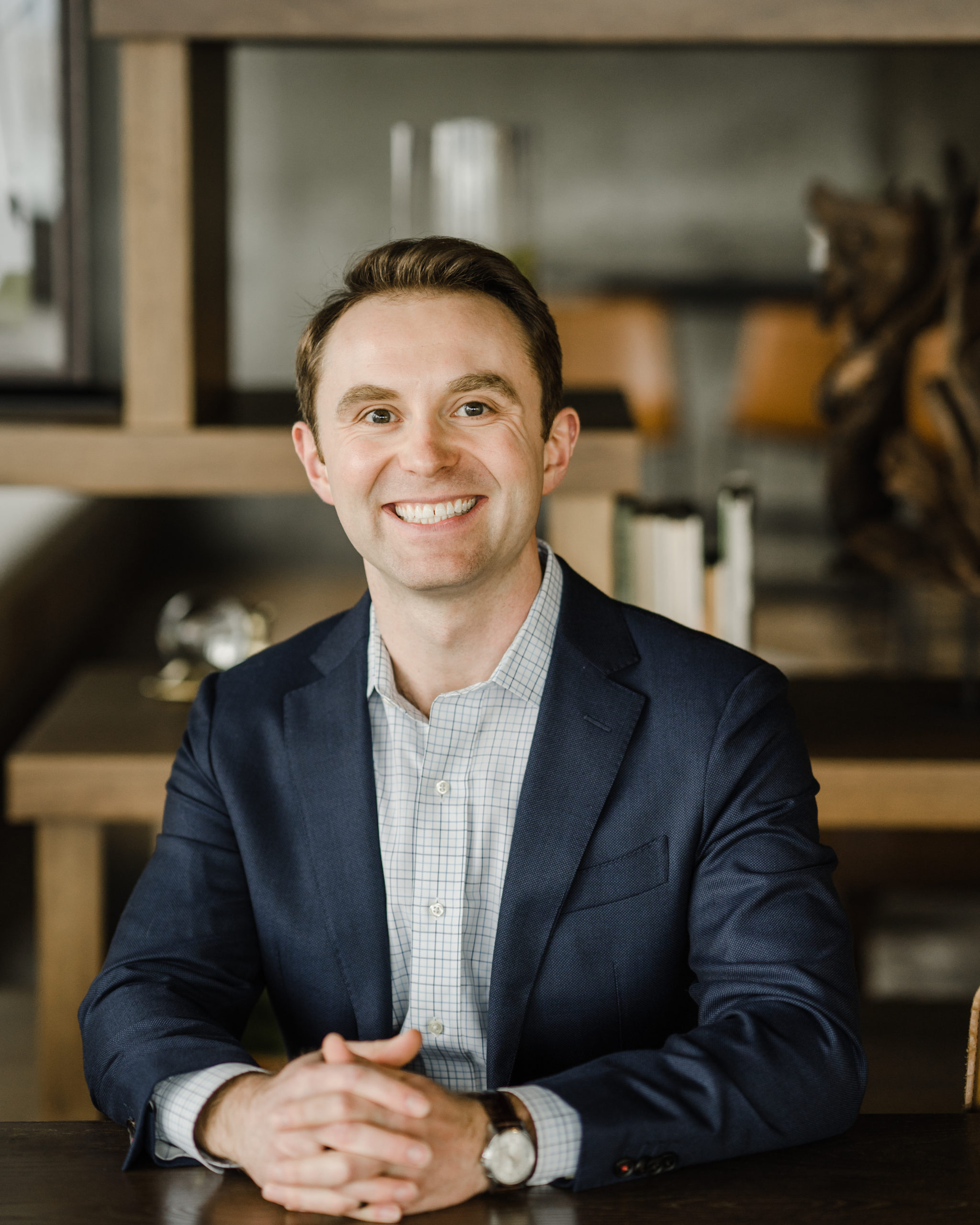 Our Team | Hayden Wieck | Freestone Capital
