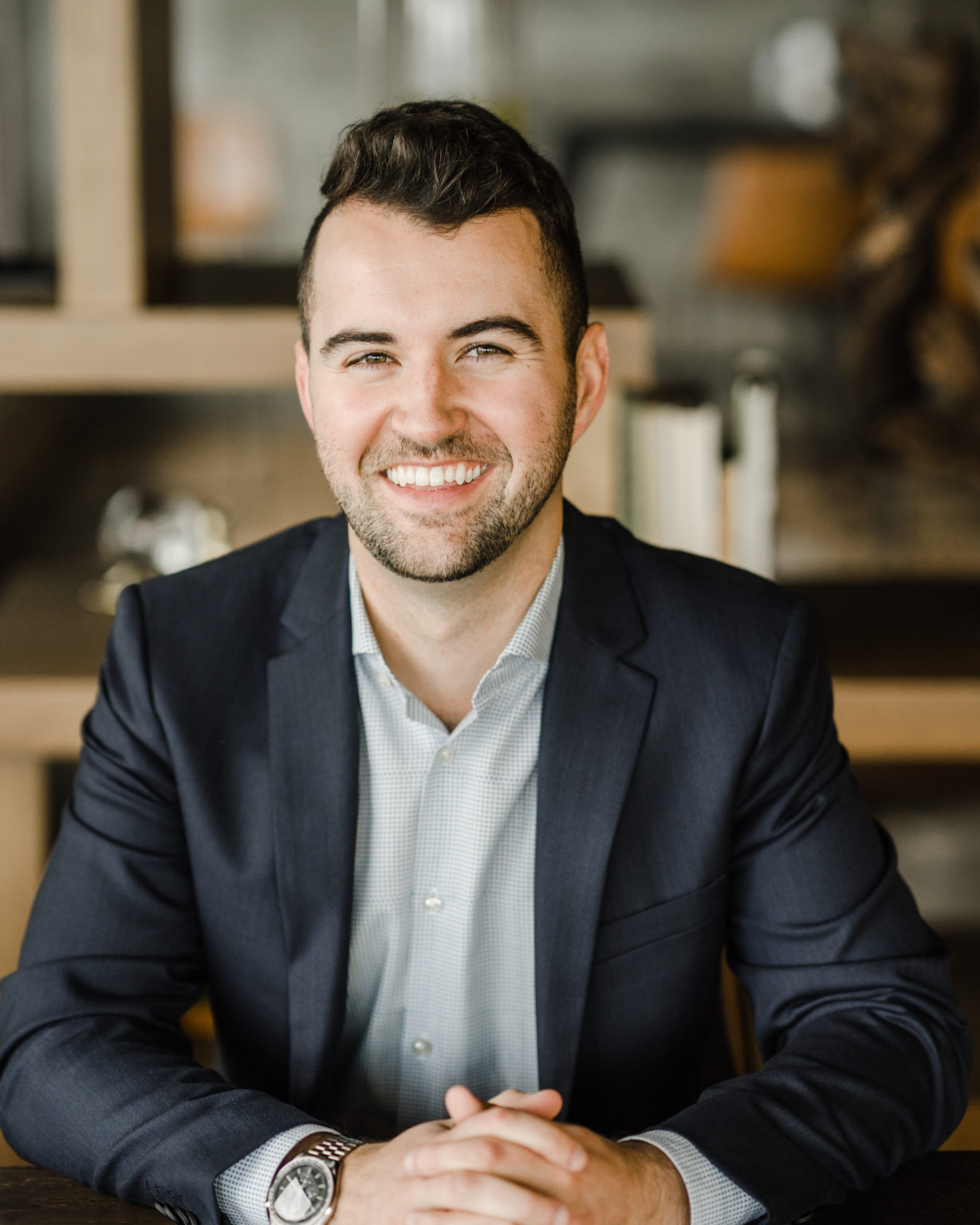 Our Team | Sean Carr | Freestone Capital