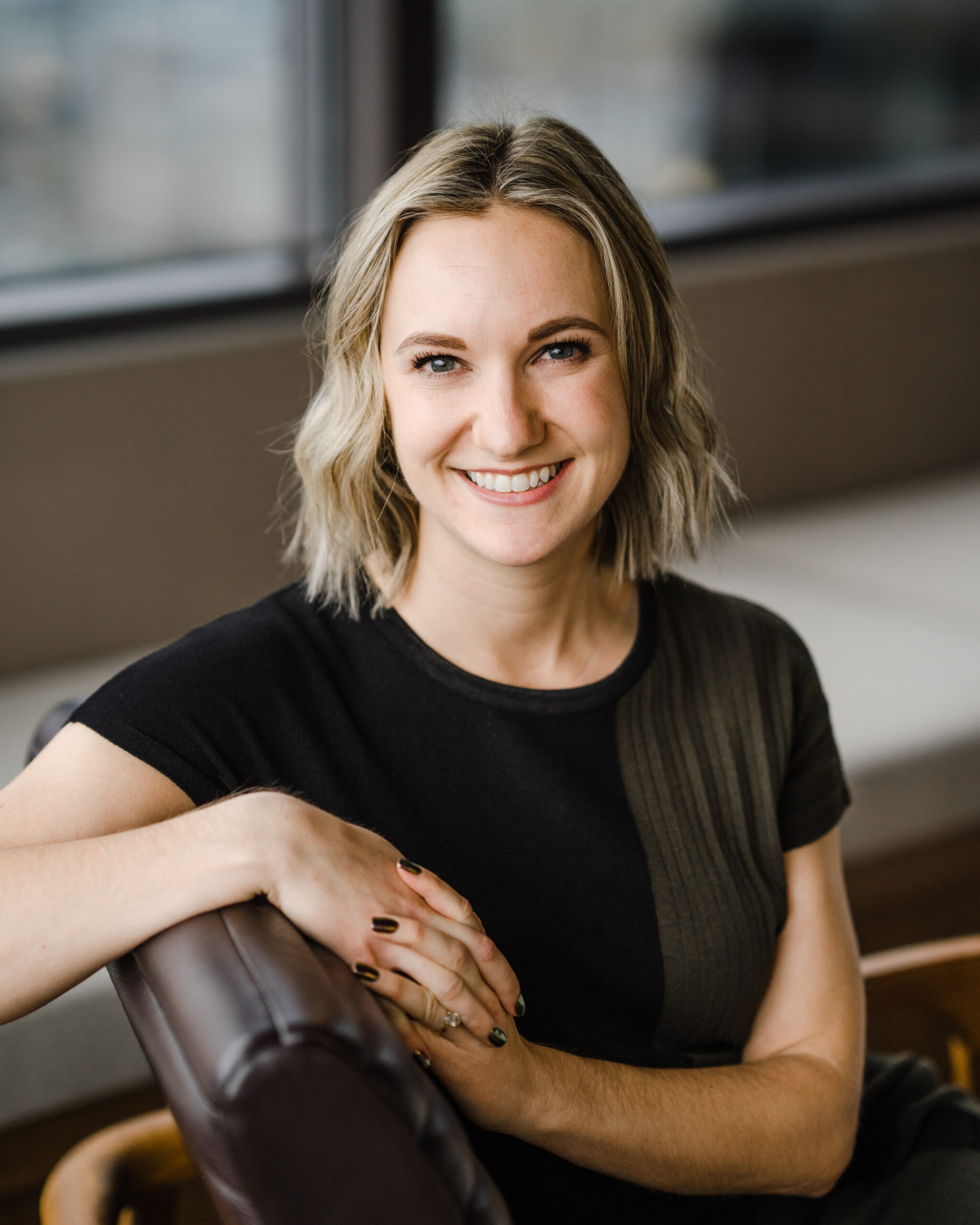 Courtney Hastings, CFP