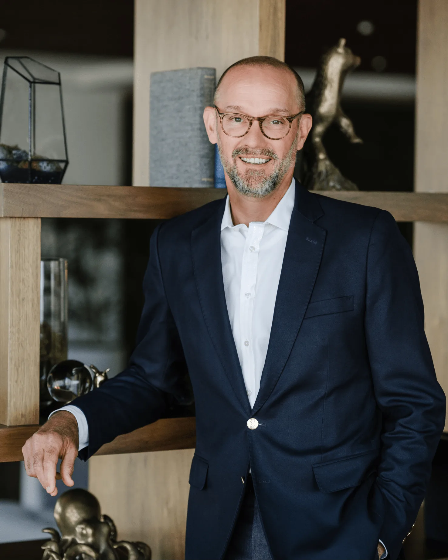 Our Wealth Management Team | Jim Hughes | Freestone Capital