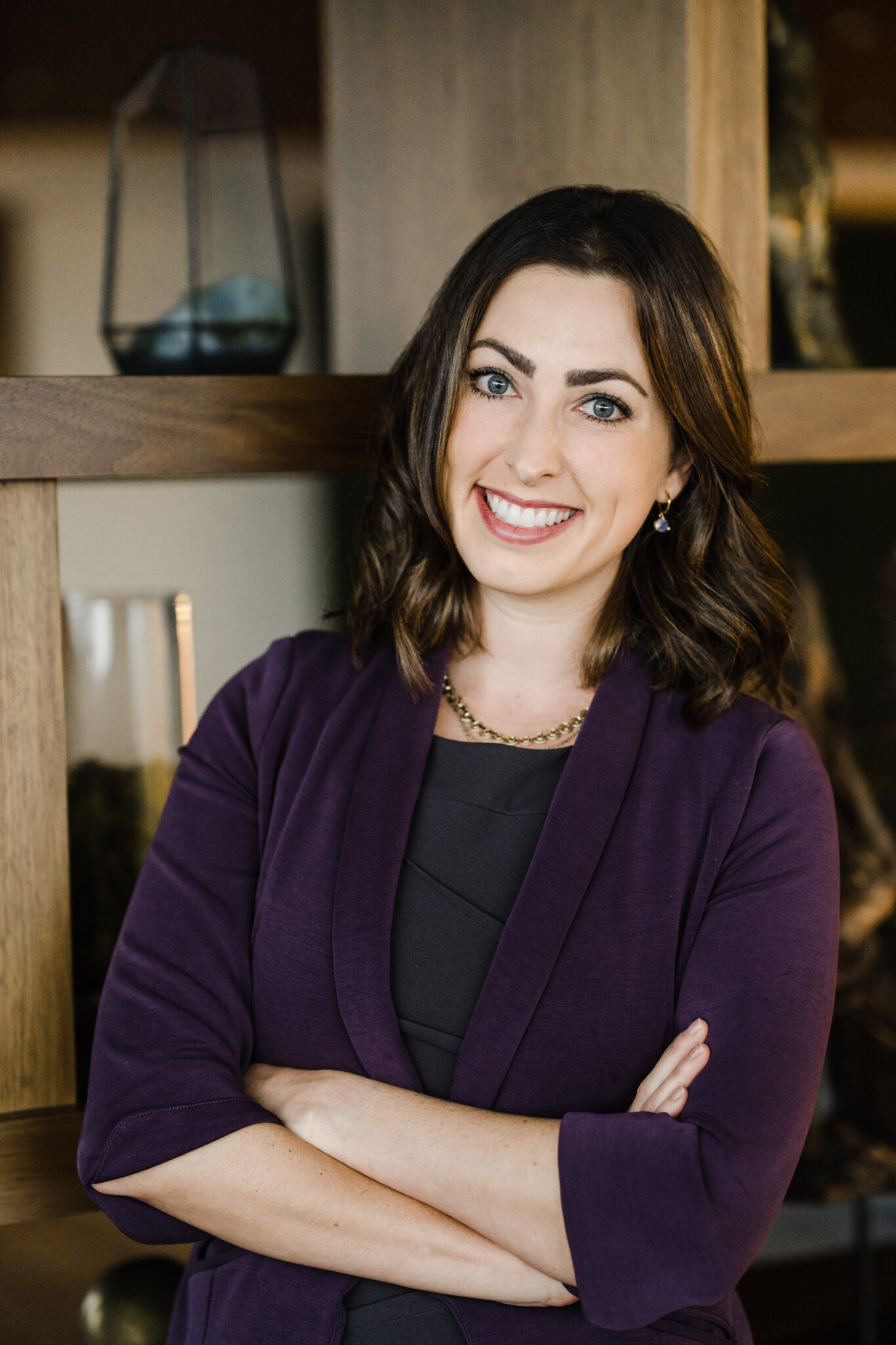 Christine Opp, CFA, CFP