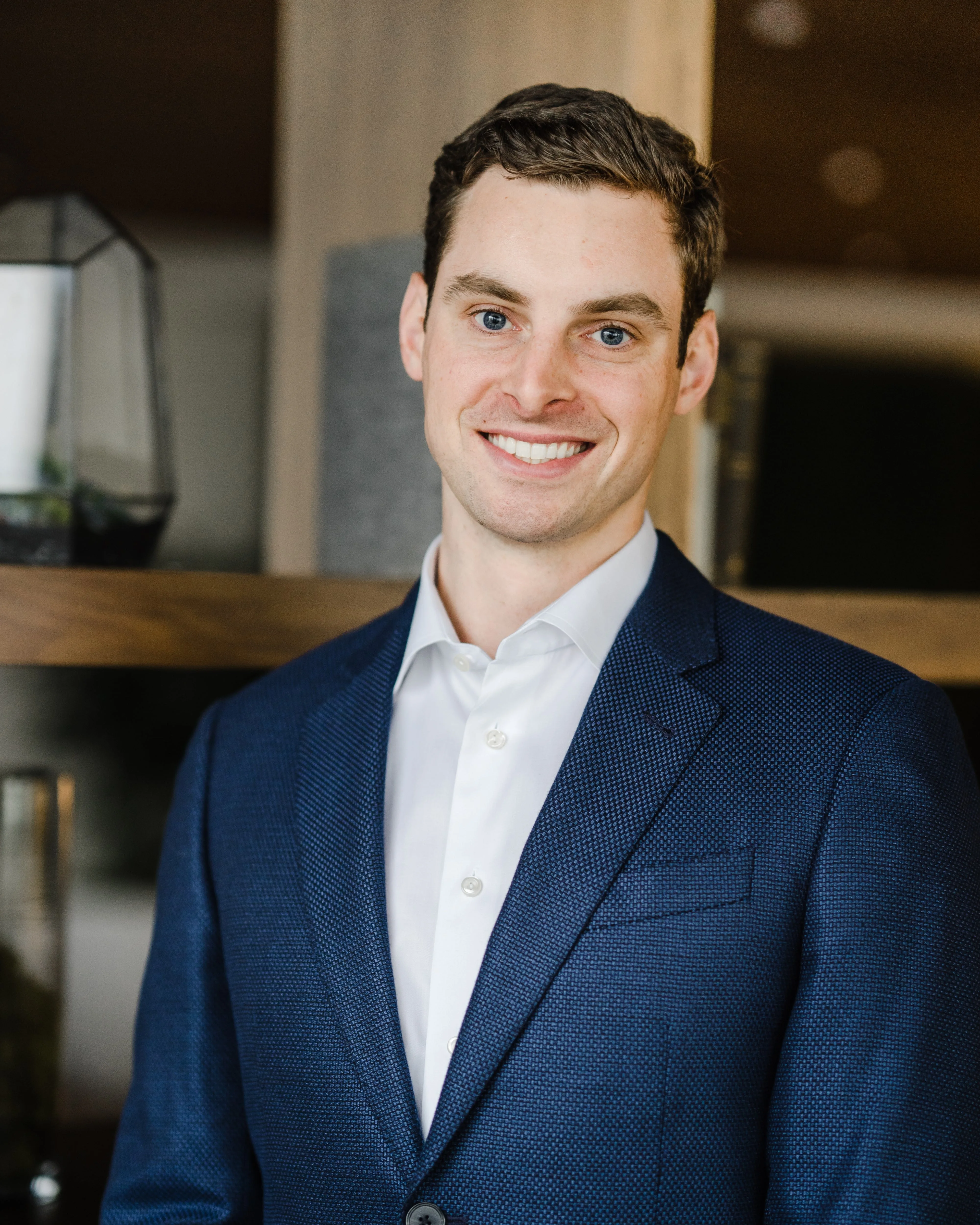 Our Wealth Management Team | Max Canfield | Freestone Capital