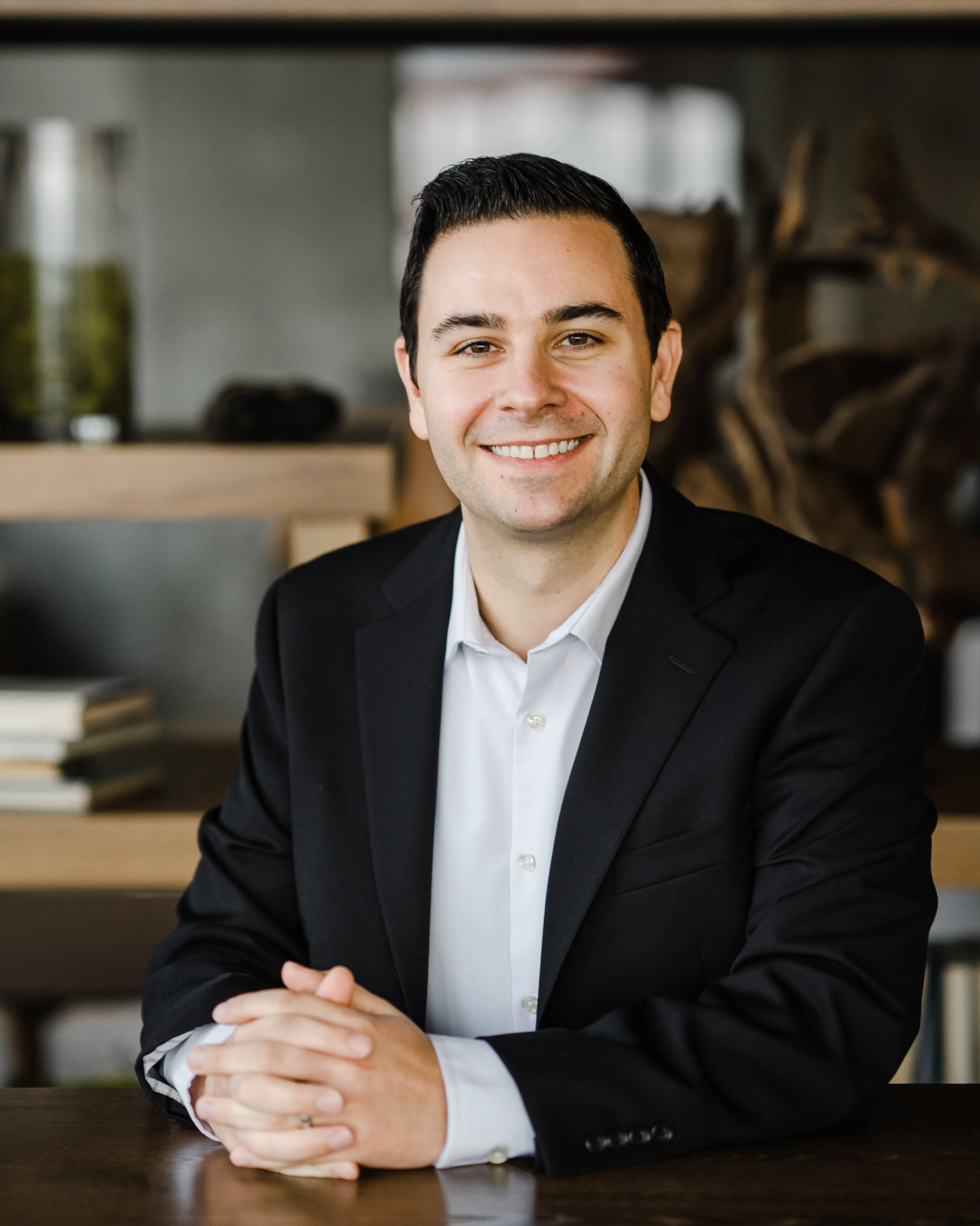 Our Wealth Management Team | Jake Cahn, CPA | Freestone Capital